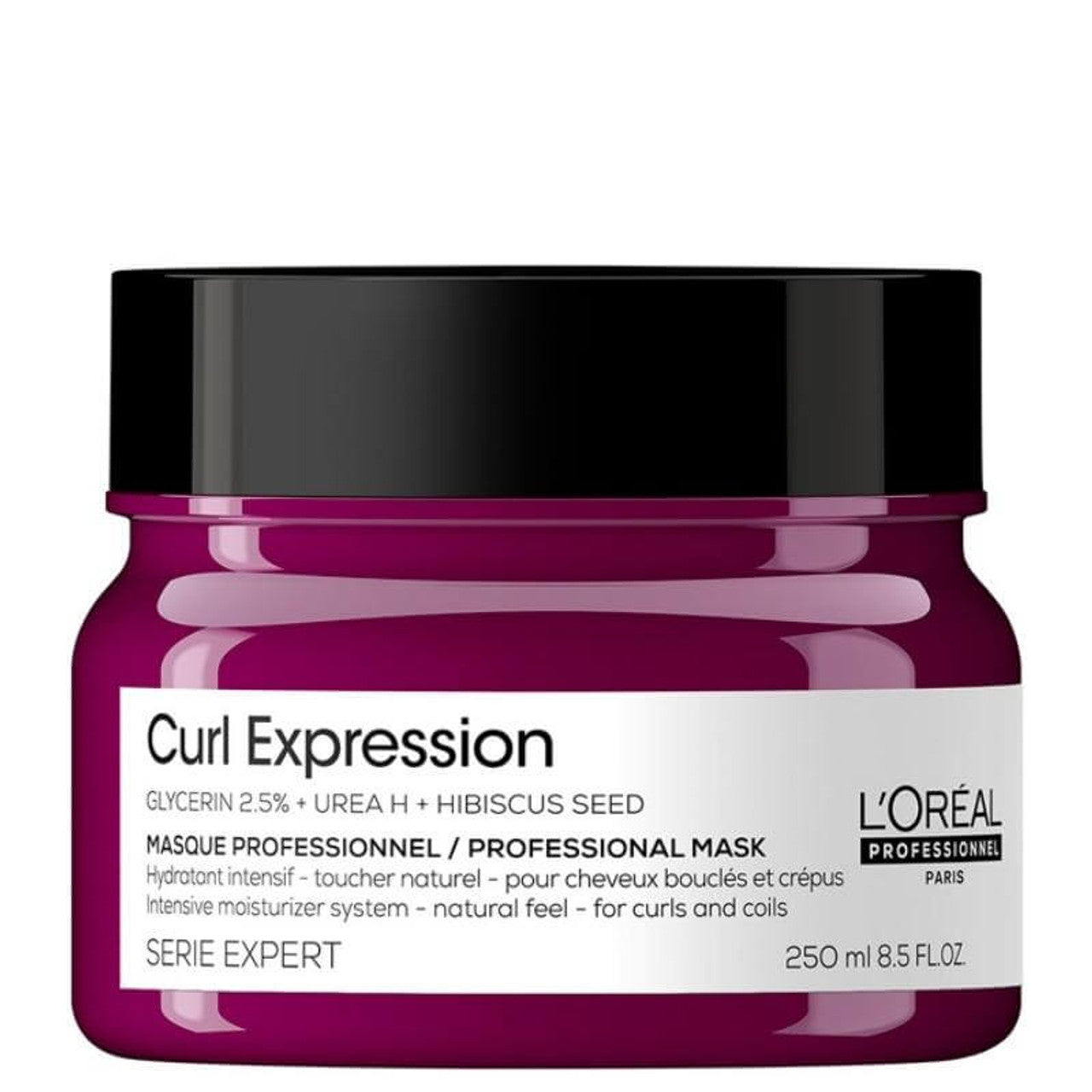LOreal Professionnel Curl Expression Hair Mask for Curls & Coils 250ml