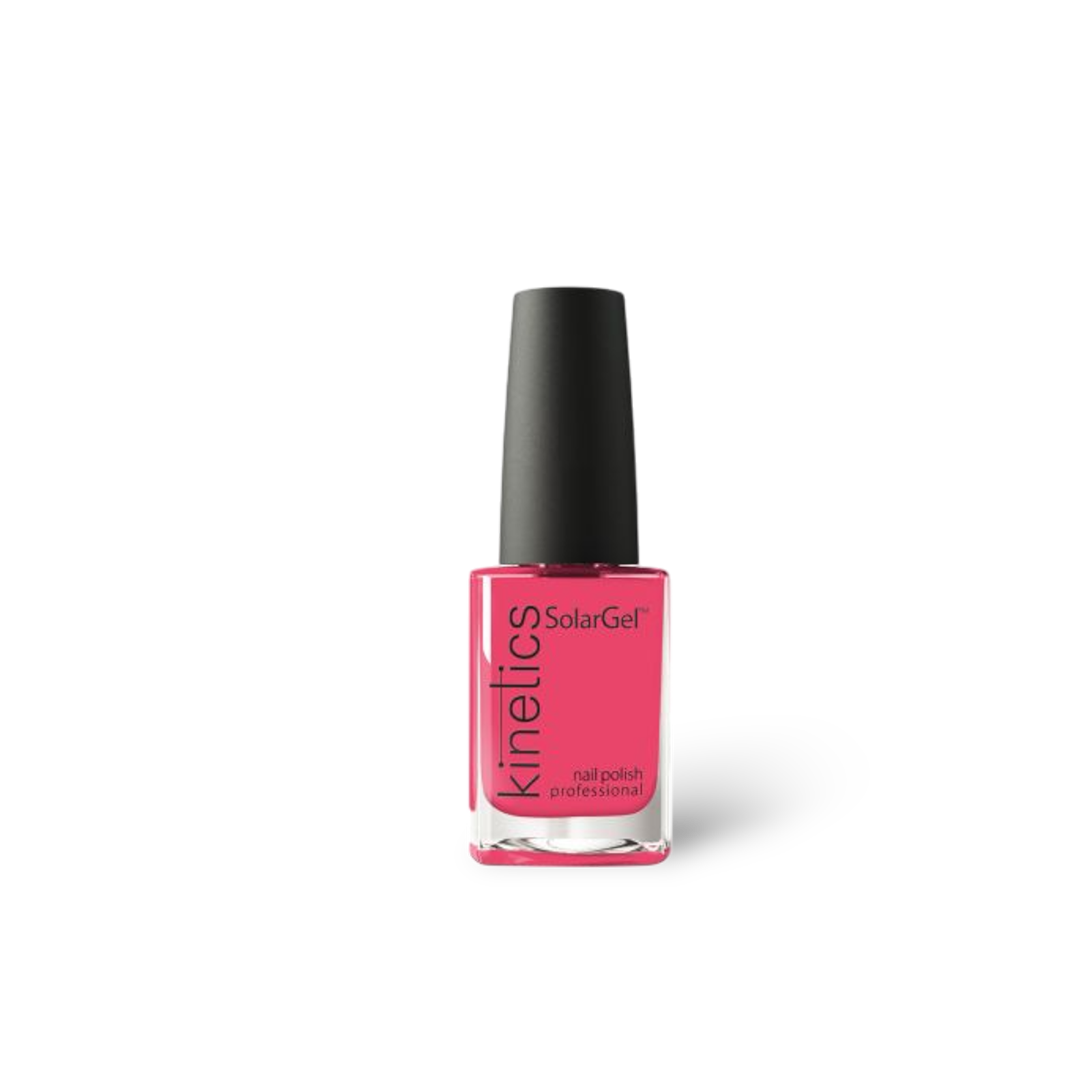 Solar Gel 528 Zestful Blush - Light Pink | Kinetics Beauty